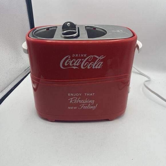 Nostalgia | Kitchen | Nostalgia Coca Cola Hdt60coke Popup Hot Dog ...
